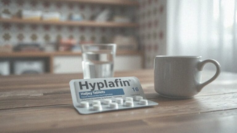 Hyplafin skutki uboczne - co warto wiedzieć?